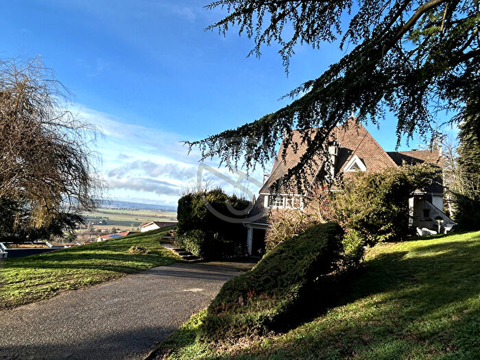 Maison à vendre - La Côte-Saint-André - 8 pièces - 6 chambres