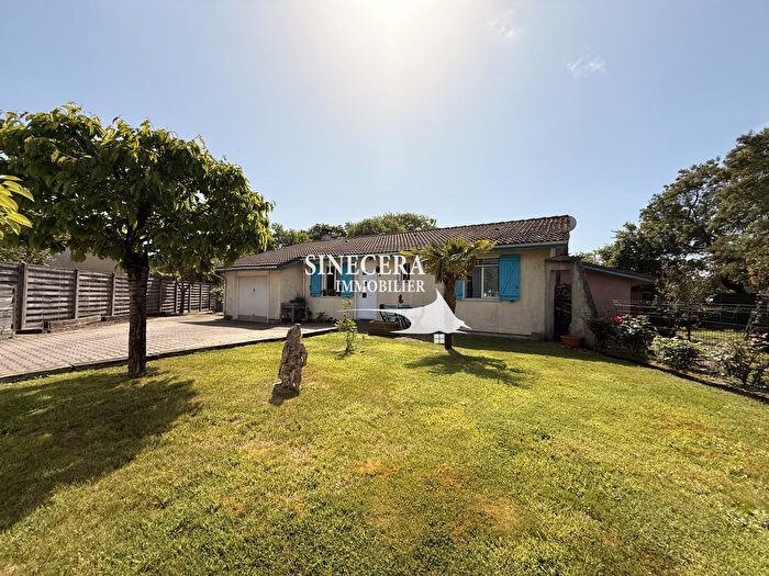 Maison 4 pièces à vendre à La Teste-de-Buch