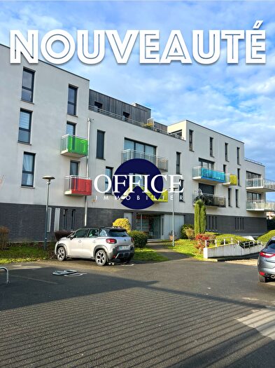 Appartement à vendre - Liévin - 3 pièces - 2 chambres