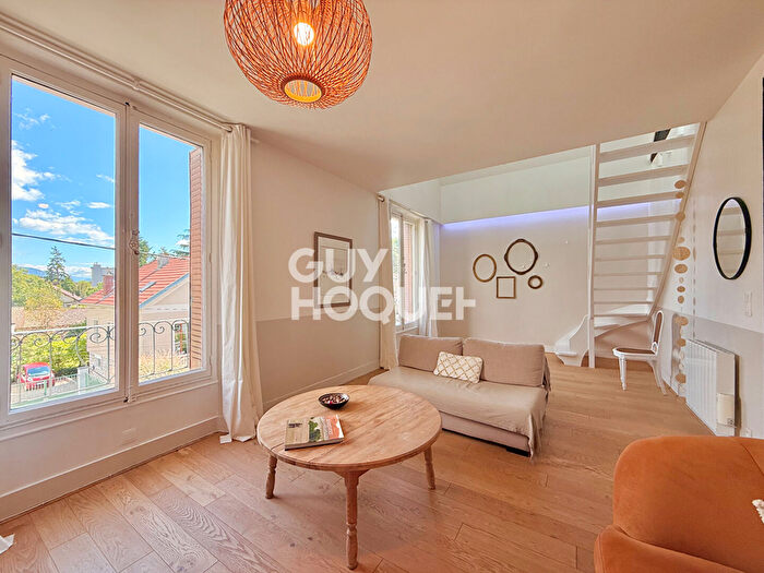 Aix-les-Bains, Ouest - Appartement 4 pièces à vendre
