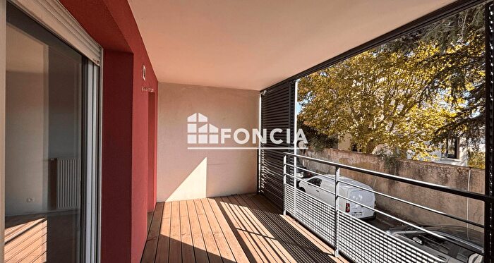 Caluire-et-Cuire, Vassieux, Crépieux - Appartement 3 pièces à vendre