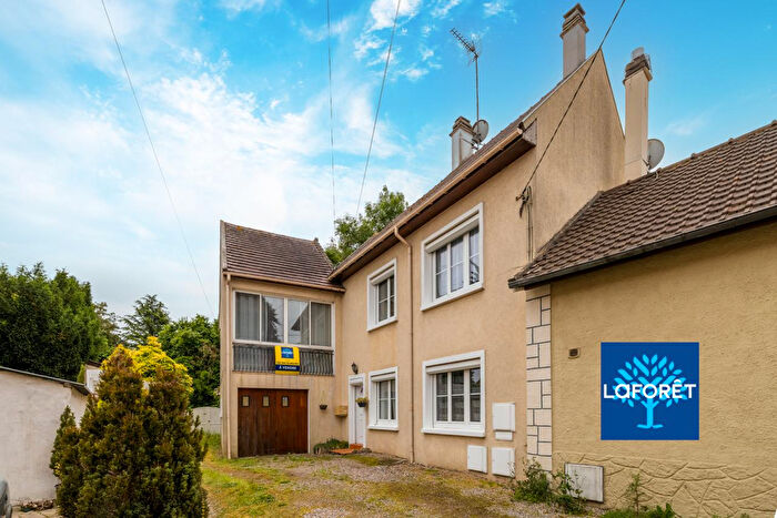 Maison à vendre - Survilliers - 5 pièces - 3 chambres