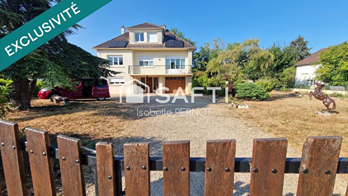Tonnerre - Maison 6 pièces à vendre