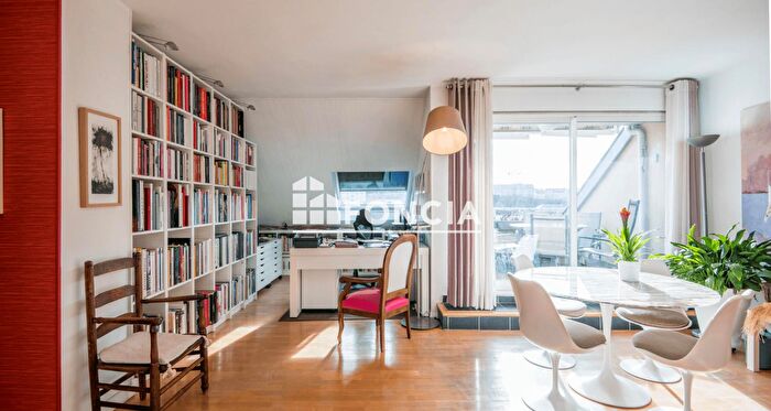 Appartement à vendre - Rodez, Saint-Eloi, Camonil - 5 pièces