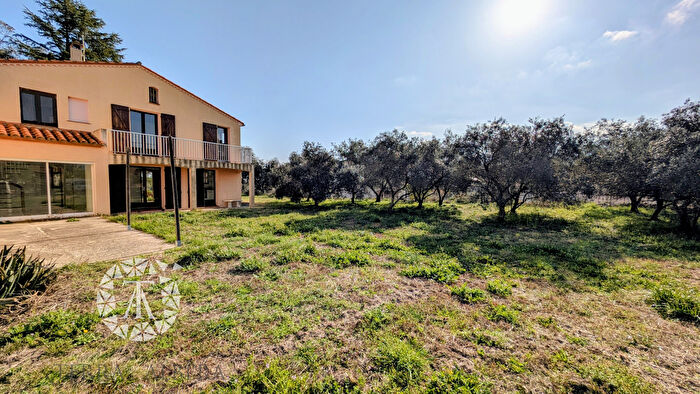 Maison à vendre - Montesquieu-des-Albères - 5 pièces - 4 chambres