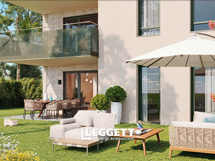 Appartement à vendre - Sciez - 5 pièces - 4 chambres