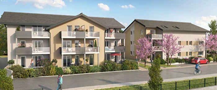 Tours-en-Savoie - Appartement 3 pièces à louer