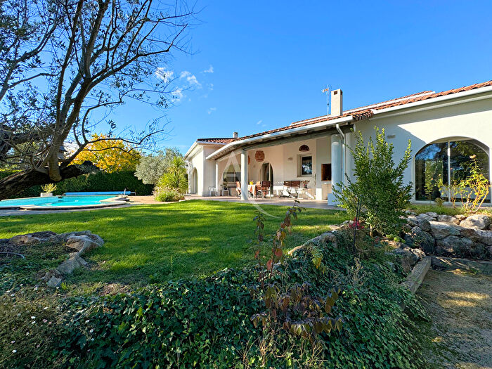 Maison à vendre - Grabels - 6 pièces - 4 chambres