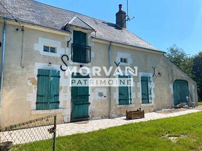 Maison à vendre - Saint-Franchy - 3 pièces - 1 chambre