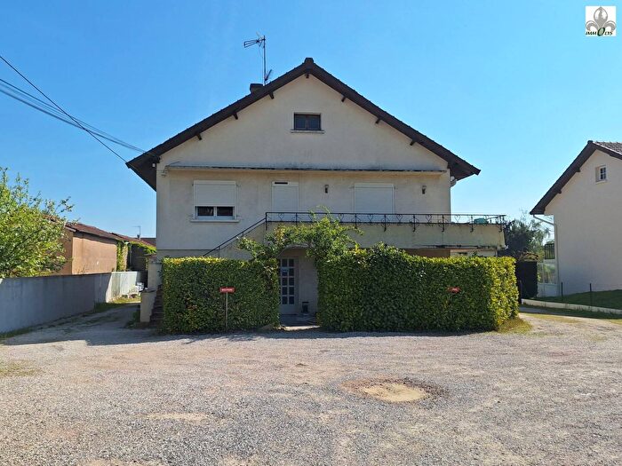 Maison 5 pièces à Saint-Loup-de-Varennes, à louer