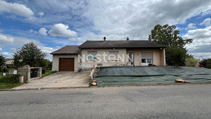 Maison 4 pièces à vendre à Èvres