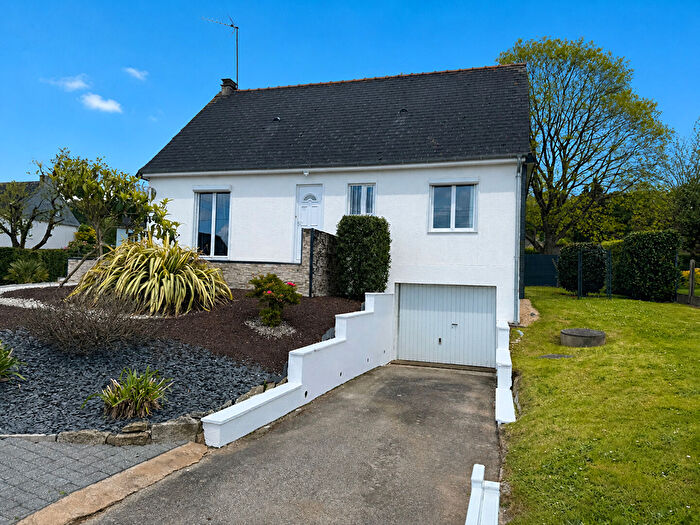 Maison 4 pièces à Saint-Jean-Brévelay, à vendre