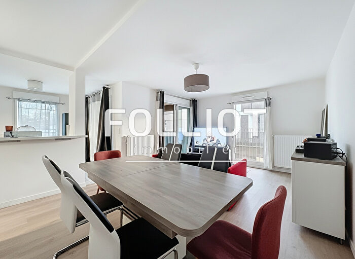 Appartement à vendre - Quartiers Sud-Est, Le Landrel - 2 pièces - 1 chambre