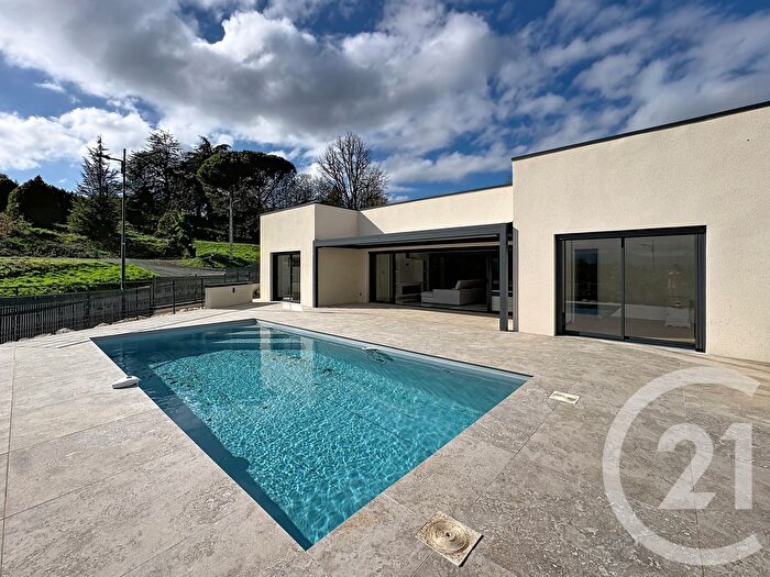 Maison à vendre - Boussens - 4 pièces - 3 chambres