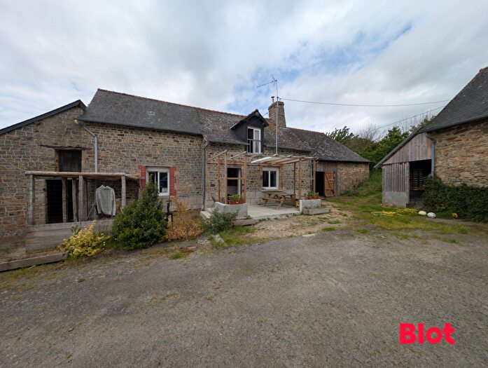 Moutiers - Maison 3 pièces à vendre
