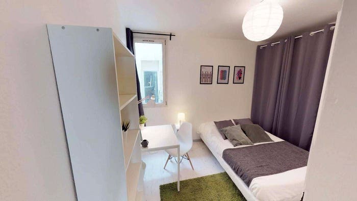 Appartement 1 pièce à louer à Gambetta, Montpellier