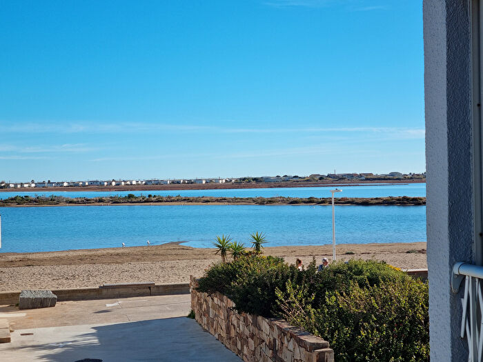 Appartement à vendre - Gruissan, Mateille, Pech Maynaud - 2 pièces - 1 chambre