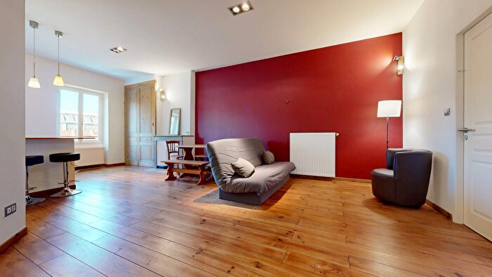 Appartement 3 pièces à vendre - Oullins, Saulaie, Clavière