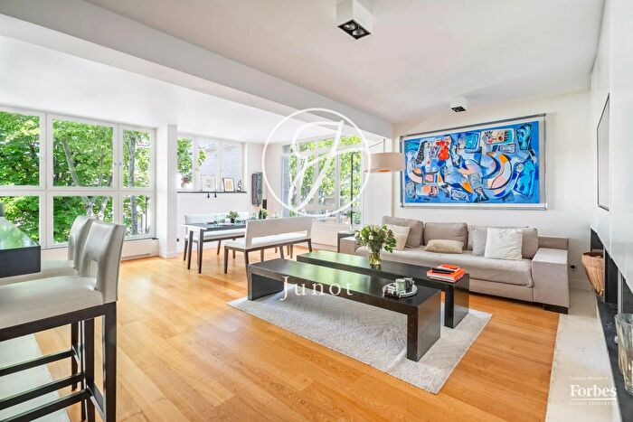 Appartement 5 pièces à vendre à Neuilly-sur-Seine, Parc de Neuilly