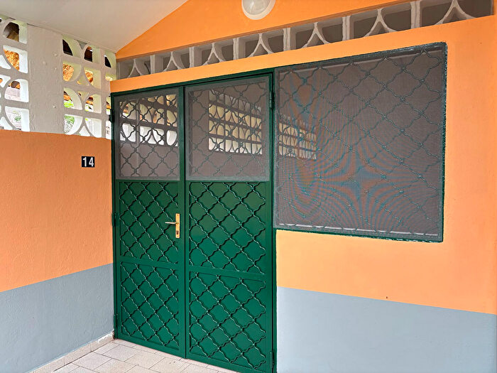 Appartement 1 pièce à louer - Cayenne