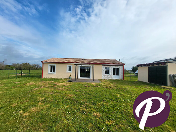 Maison à vendre - Gardonne - 4 pièces - 2 chambres