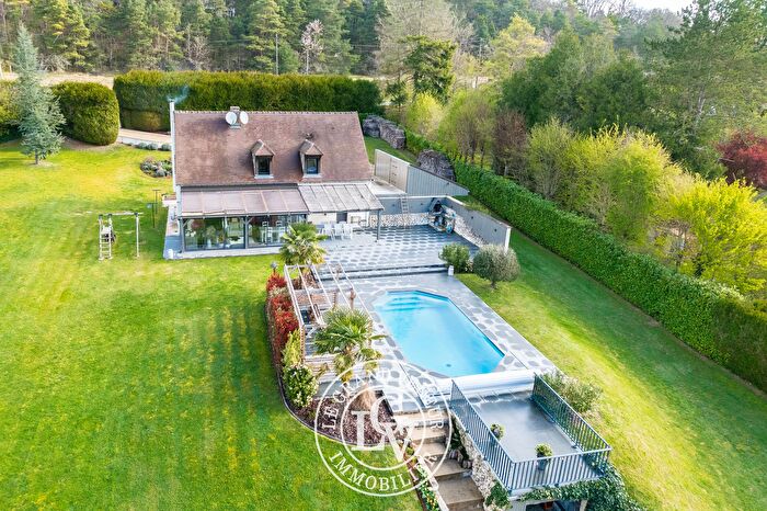 Maison à vendre - Paley - 5 pièces - 3 chambres