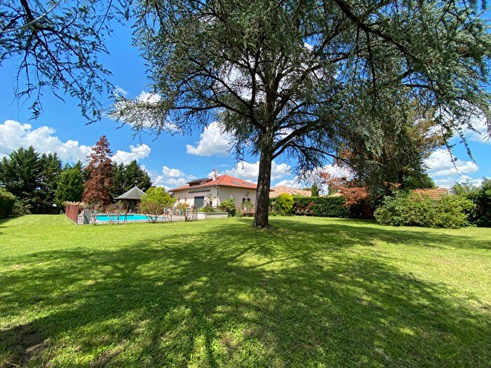 Maison à vendre - Cazères - 10 pièces - 4 chambres