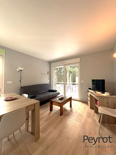 Appartement à vendre - Font-Romeu-Odeillo-Via - 2 pièces - 1 chambre