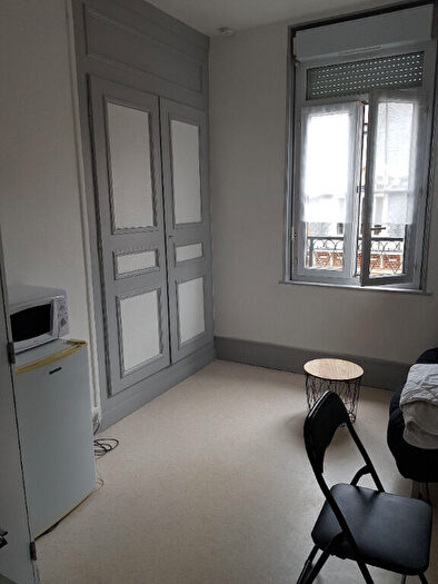 Appartement 1 pièce à louer - Amiens, Henriville