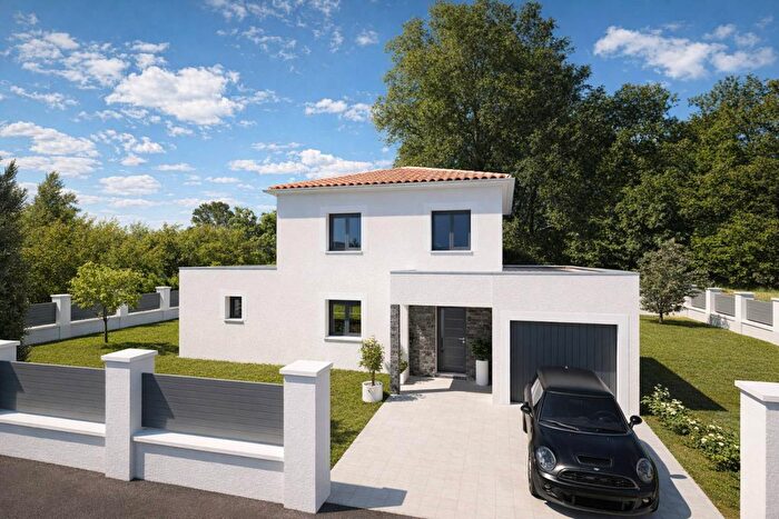 Albi, Le Lude, Bellevue - Maison 5 pièces à vendre