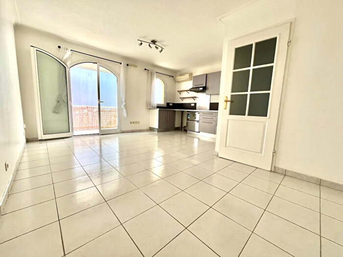Appartement 2 pièces à Grasse, à louer