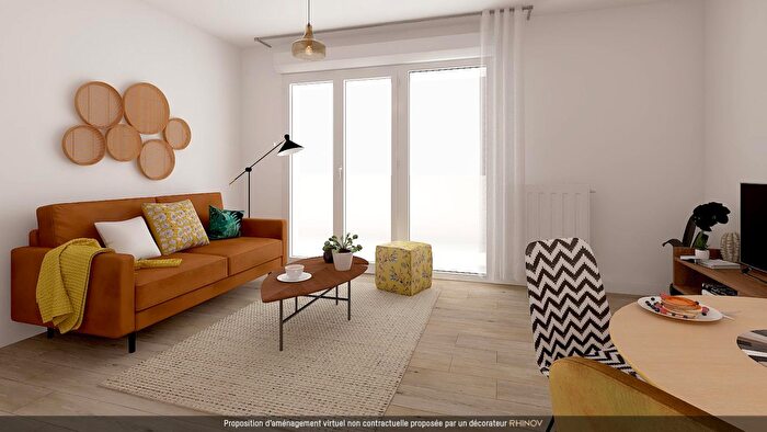 Appartement 2 pièces à Asnières-sur-Seine, Gresillons, Voltaire, à louer