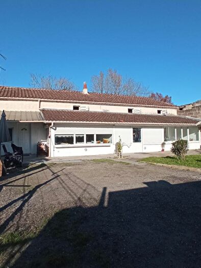Maison 6 pièces à vendre - Saint-Médard-de-Guizières