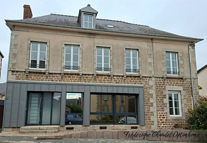 Le Horps - Maison 6 pièces à vendre