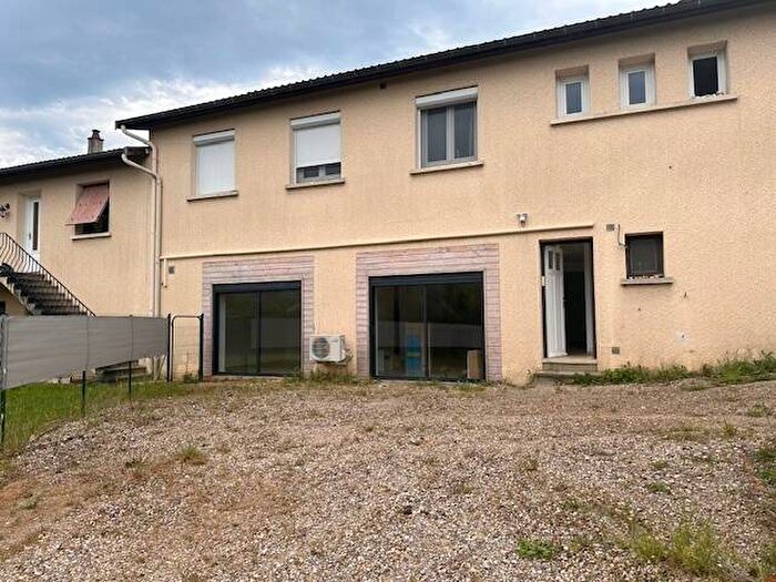 Appartement à louer - Albon - 2 pièces - 1 chambre