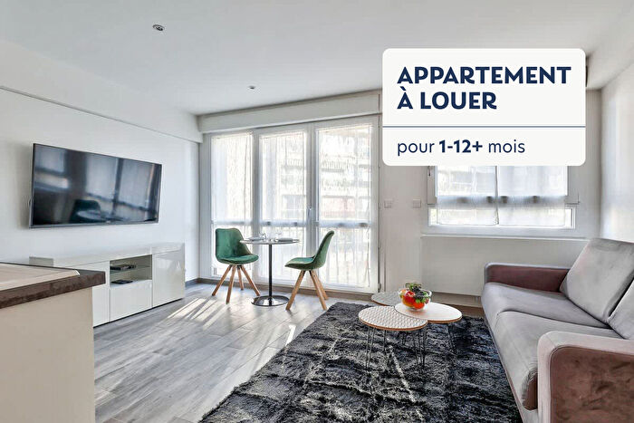 Paris 16ème, Chaillot - Appartement 2 pièces à louer