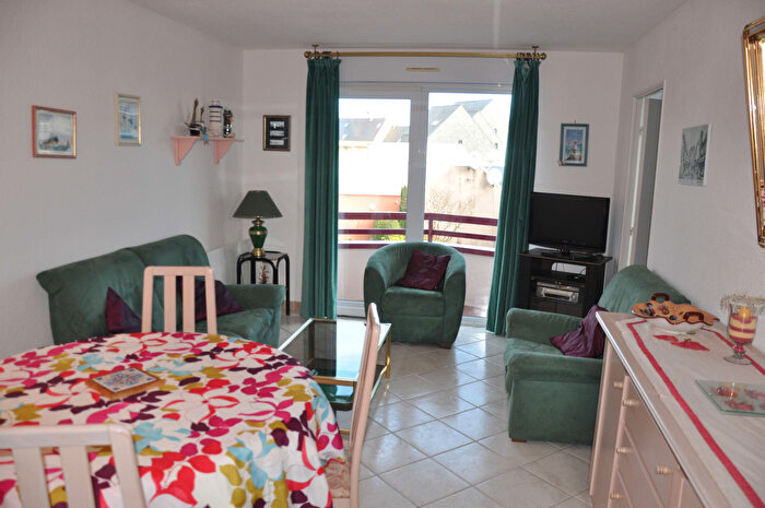 Appartement à vendre - Perros-Guirec - 3 pièces - 2 chambres