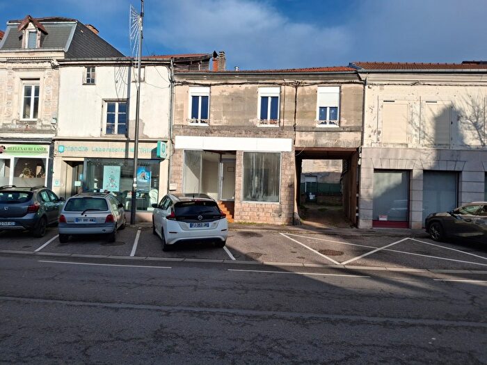 Appartement à vendre - Saint-Dizier, La Tambourine, La Noue - 3 pièces - 2 chambres