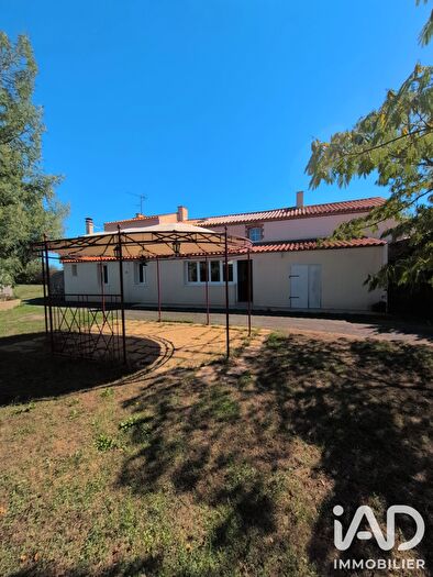 Maison 7 pièces à vendre - Aizenay
