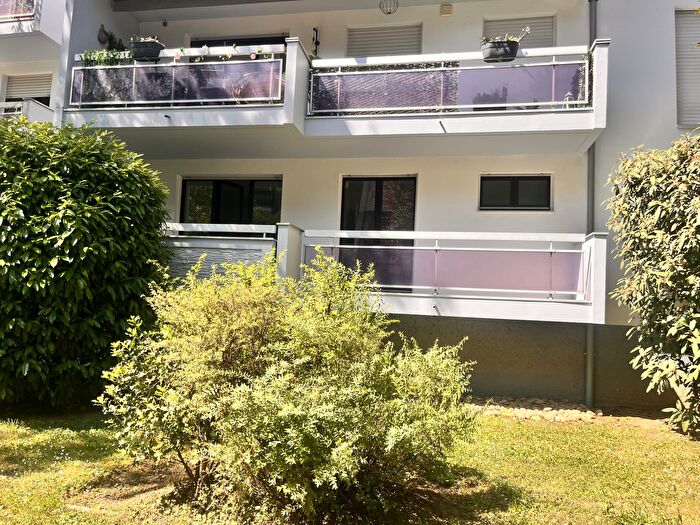 Strasbourg, Meinau, Plaine des Bouchers, Hohwarth - Appartement 2 pièces à louer