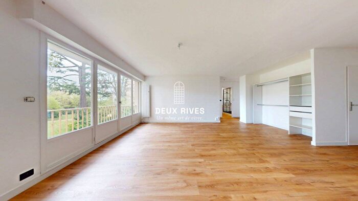 Appartement à louer - Nantes - 3 pièces - 2 chambres