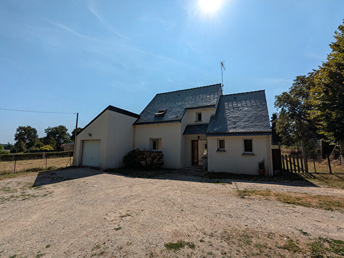 Augan : Maison 5 pièces à louer