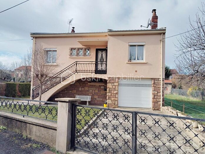 Maison à vendre - Carmaux - 5 pièces - 3 chambres