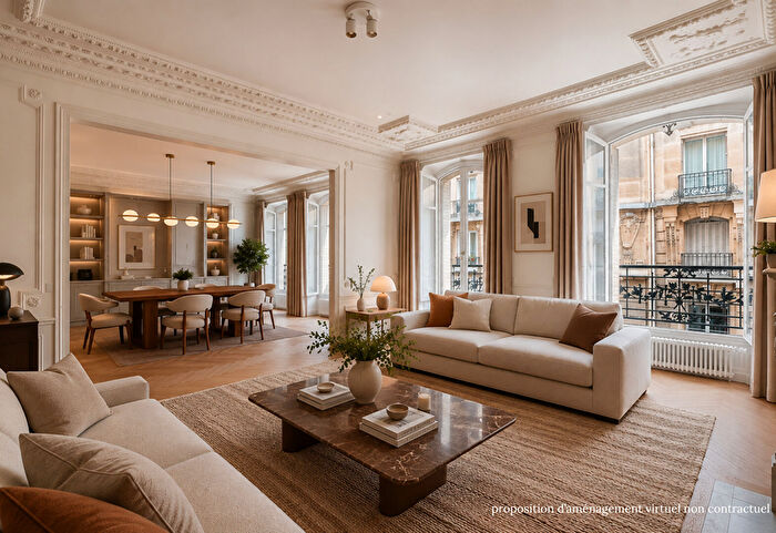 Paris 7ème, Breteuil - Appartement 6 pièces à vendre