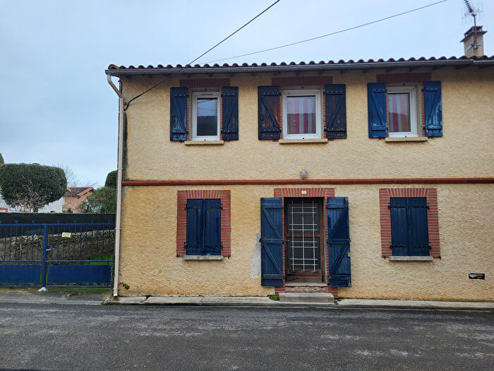 Maison à vendre - Lagardelle-sur-Lèze - 4 pièces - 3 chambres