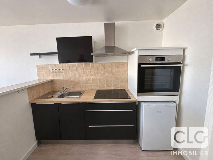 Appartement 2 pièces à louer à Centre Ville, Quimper