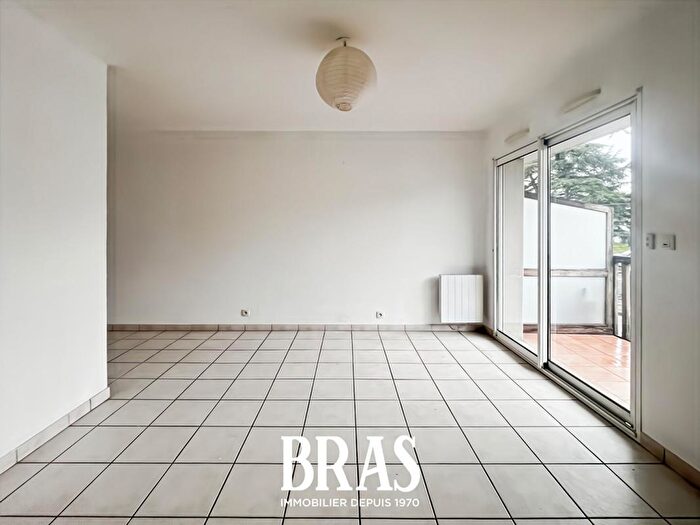 Appartement à vendre - Nantes, Eraudière, La Marrière, Rond-point de Paris - 2 pièces - 1 chambre