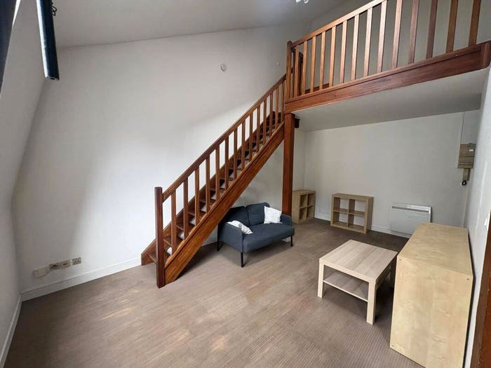Wazemmes, Lille - Appartement 1 pièce à louer