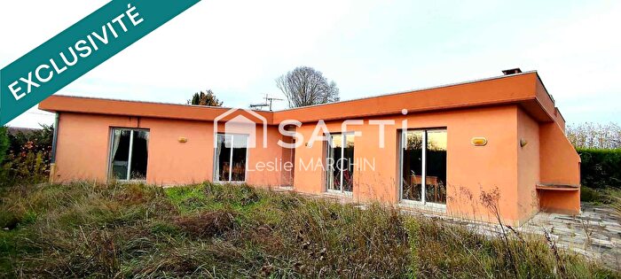 Maison à vendre - La Grande-Paroisse - 8 pièces - 4 chambres