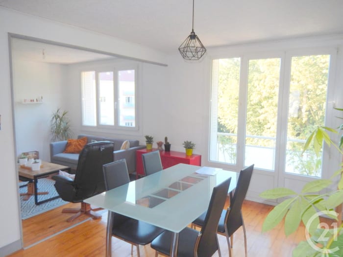 Appartement 4 pièces à louer - Besançon, Montrapon, Fontaine Ecu, Montboucons, Montjoux